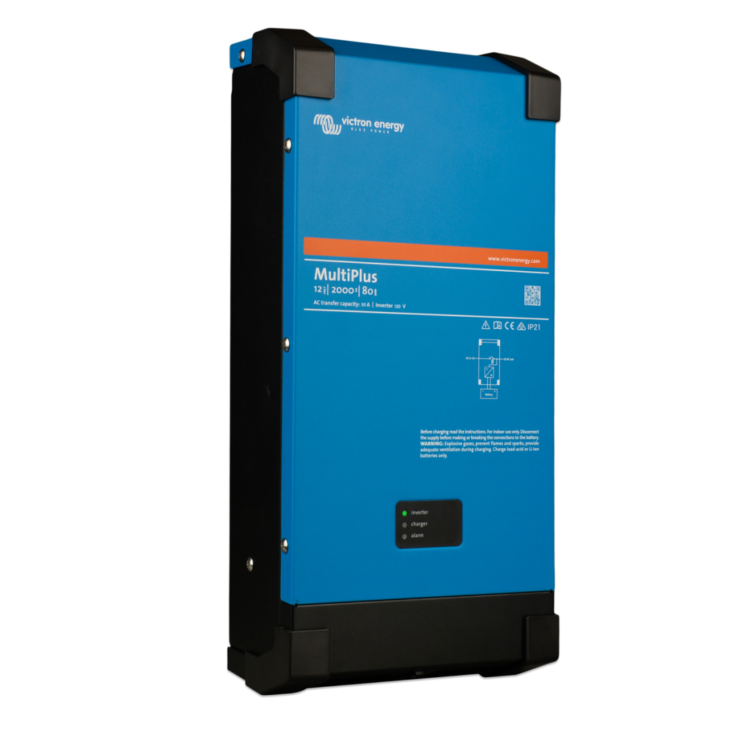 Victron MultiPlus 2024 2000W 24V Pure Sine Wave Inverter.